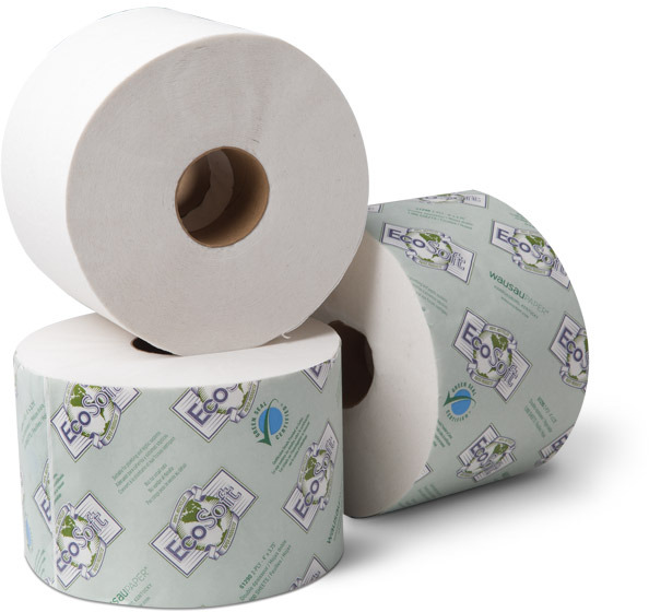Baumann Paper - EcoSoft™ Green Seal™ Controlled-Use OptiCore™ Bath ...